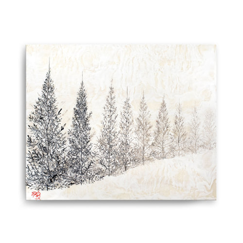 Rustic / Lodge Wall Art You'll Love | Wayfair