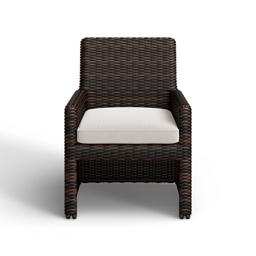 Farmhouse & Rustic Outdoor Dining Chairs | Birch Lane