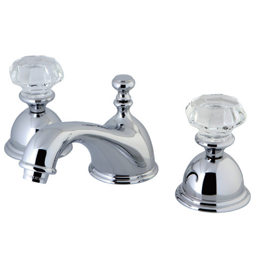 Swarovski Crystal Bath Faucet | Wayfair