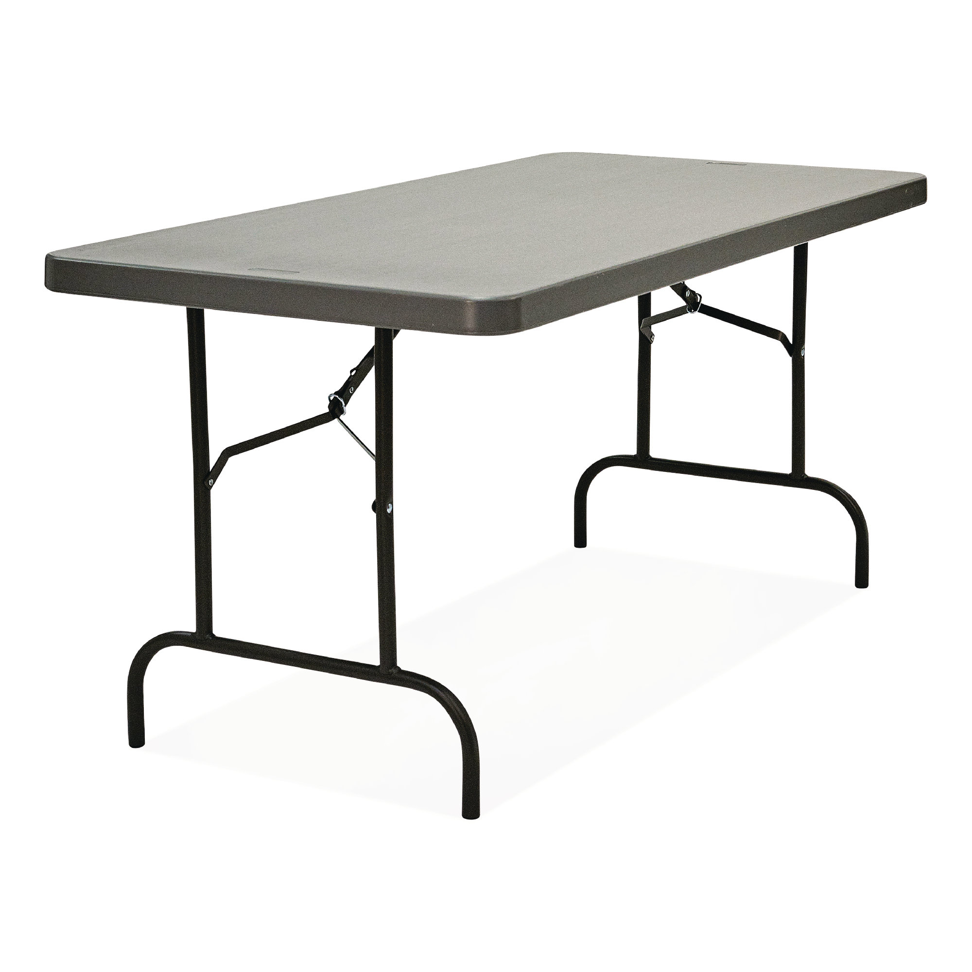 Iceberg Enterprises 60" Rectangular Folding Table | Wayfair