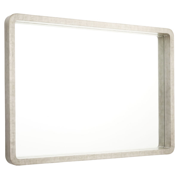 Cyan Design Triton Bone Rectangle Wall Mirror | Wayfair