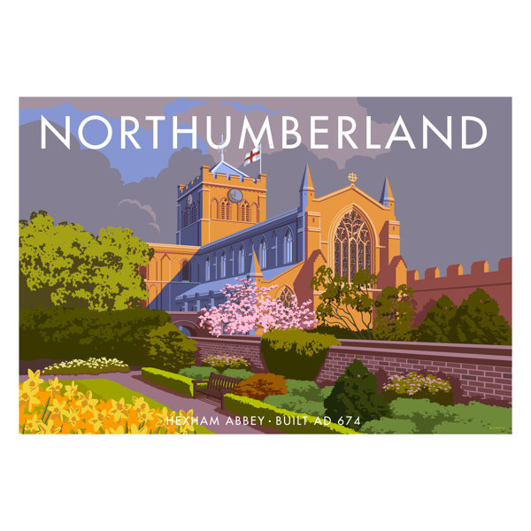 George Oliver Stephen Millership - Print | Wayfair.co.uk