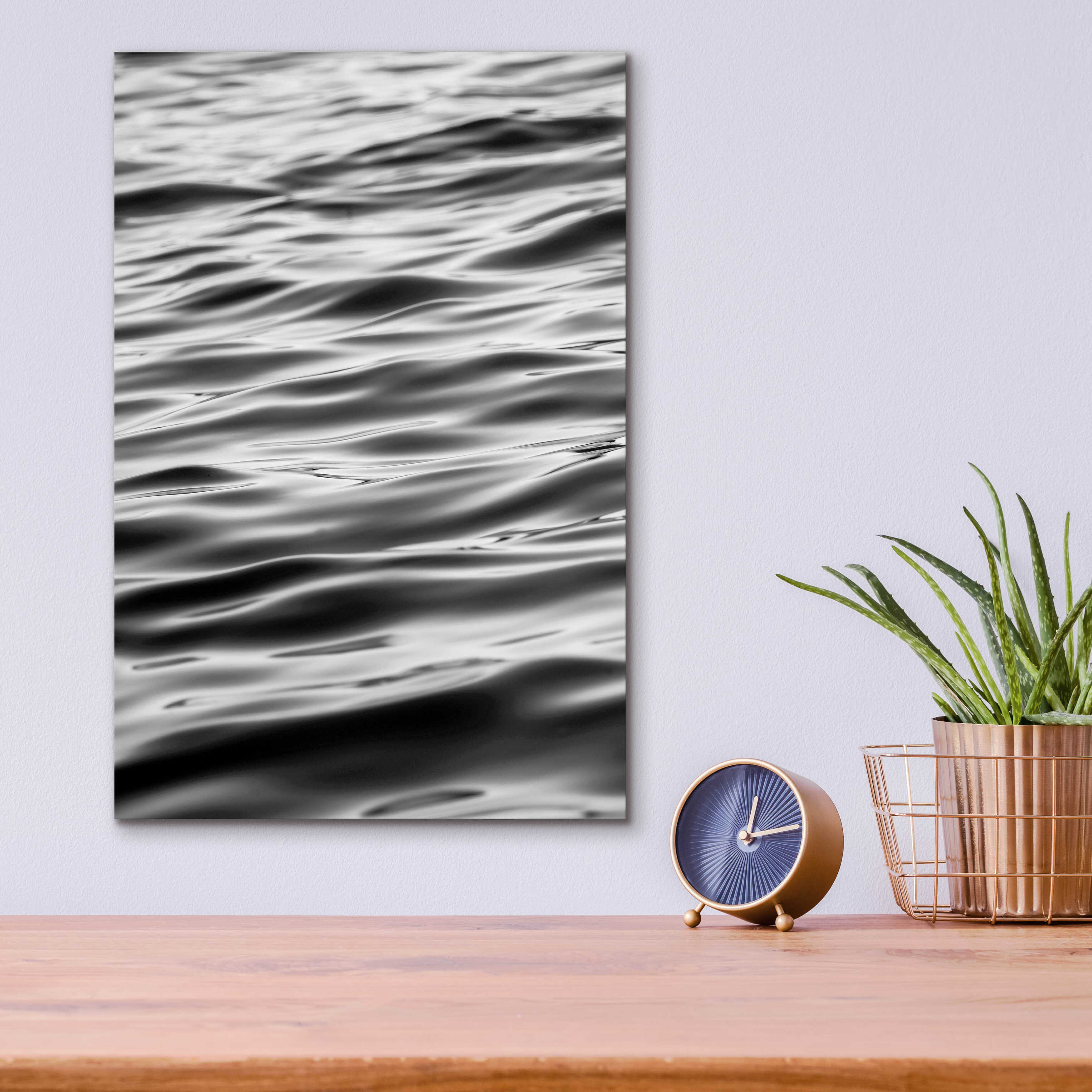 Ivy Bronx Surface by Design Fabrikken - Unframed Print - Wayfair Canada