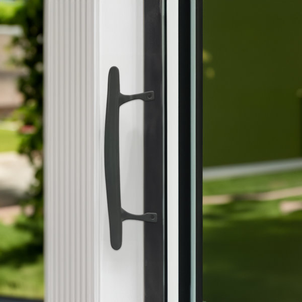 G.A.S. Hardware Standard Pull Handle for Sliding Glass Door Patio Glass ...