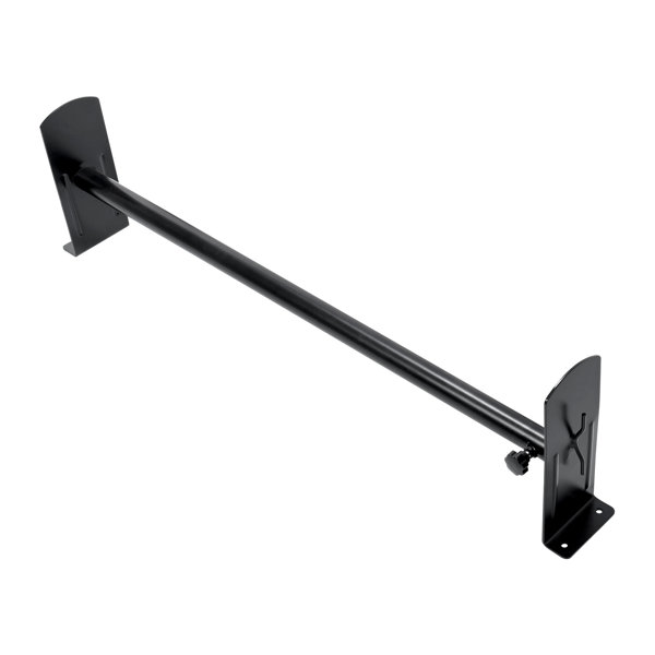 VEVOR Van Roof Ladder Rack, 2 Bars Alloy Steel Roof Racks, 500 LBS ...