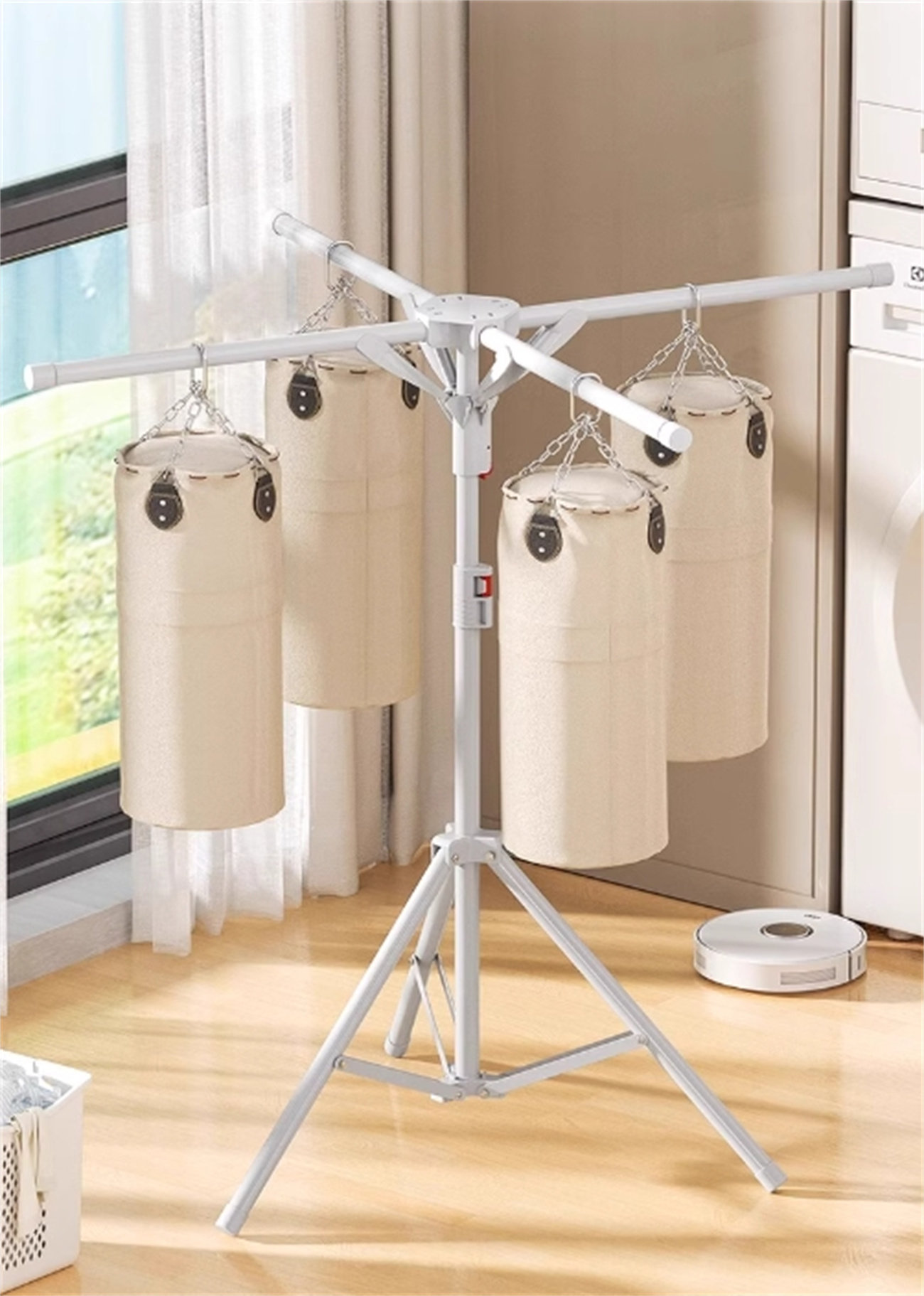 Thrones Designs Compactexpand Foldable Clothes Rack | Wayfair