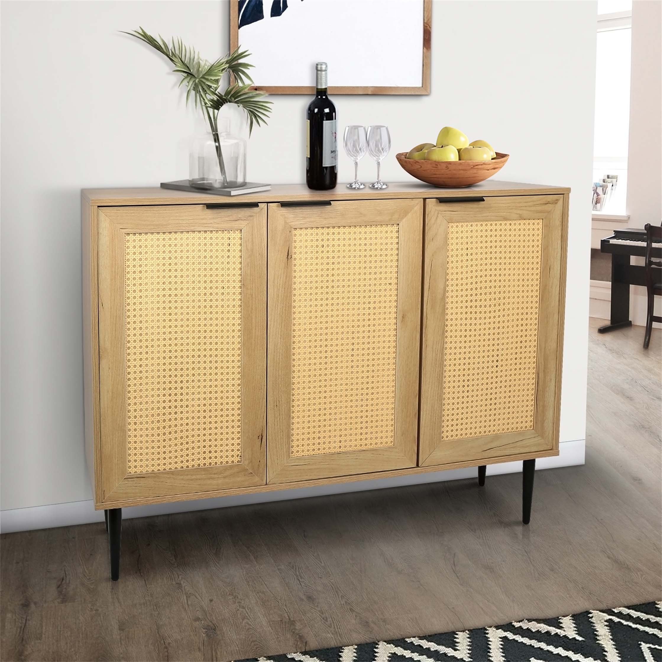 Bay Isle Home Avangelene Accent Cabinet | Wayfair