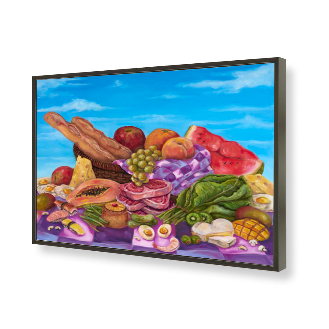 Good Black Art "seat at the table" by Desiree Thomas | Wayfair