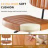 Trent Austin Design® Drafting Chair without Arms, Tall Office Chair ...