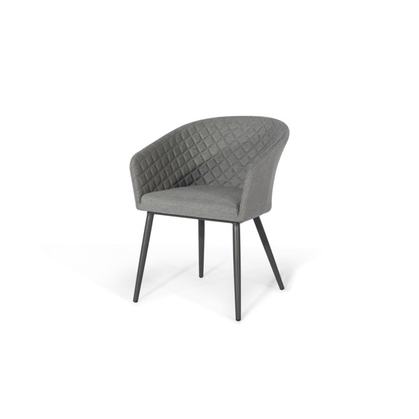 George Oliver Gambier Patio Dining Armchair | Wayfair.co.uk