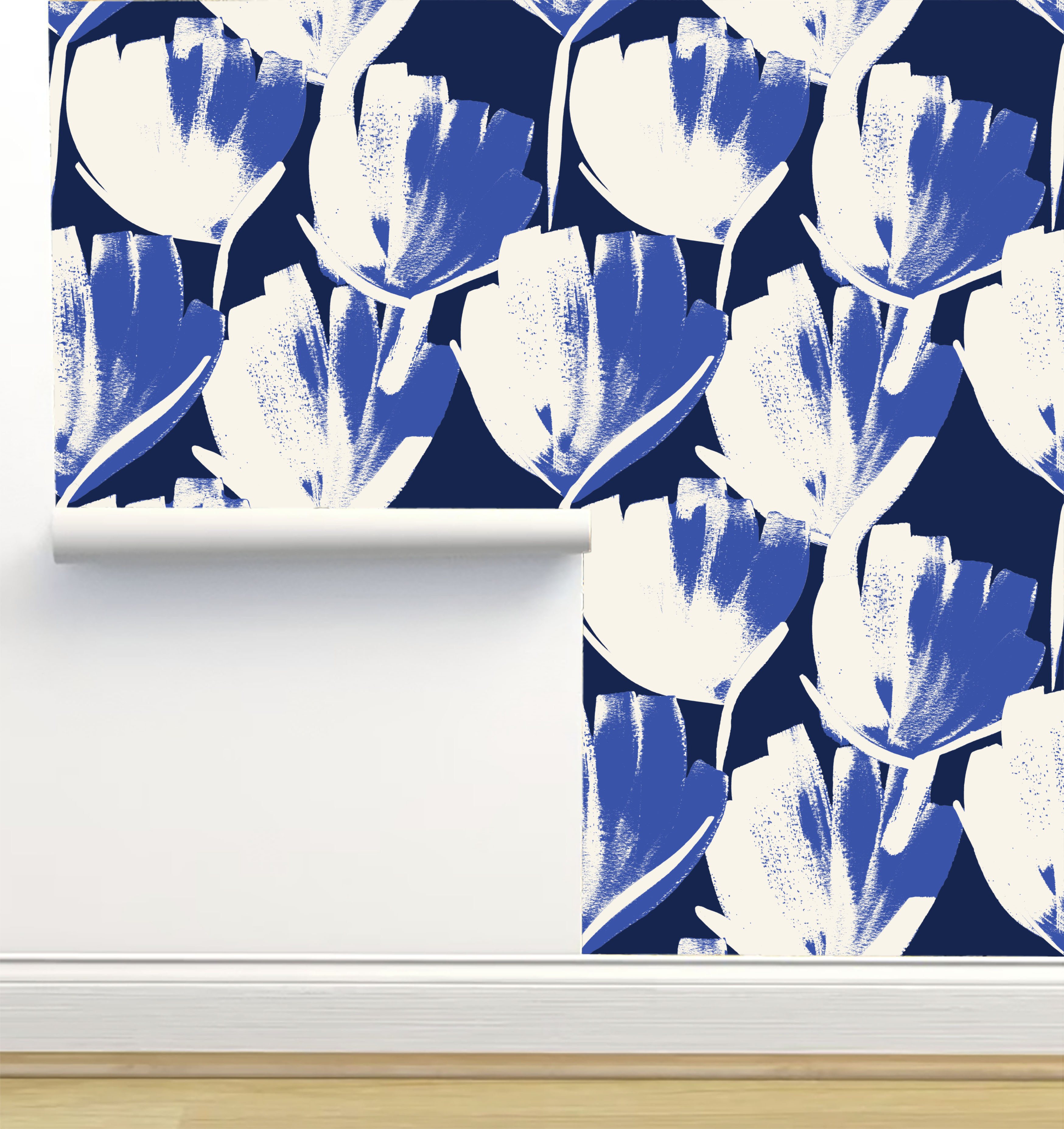 Limitless Walls Julia Schumacher Designs 12' L x 2' W Texture Wallpaper ...