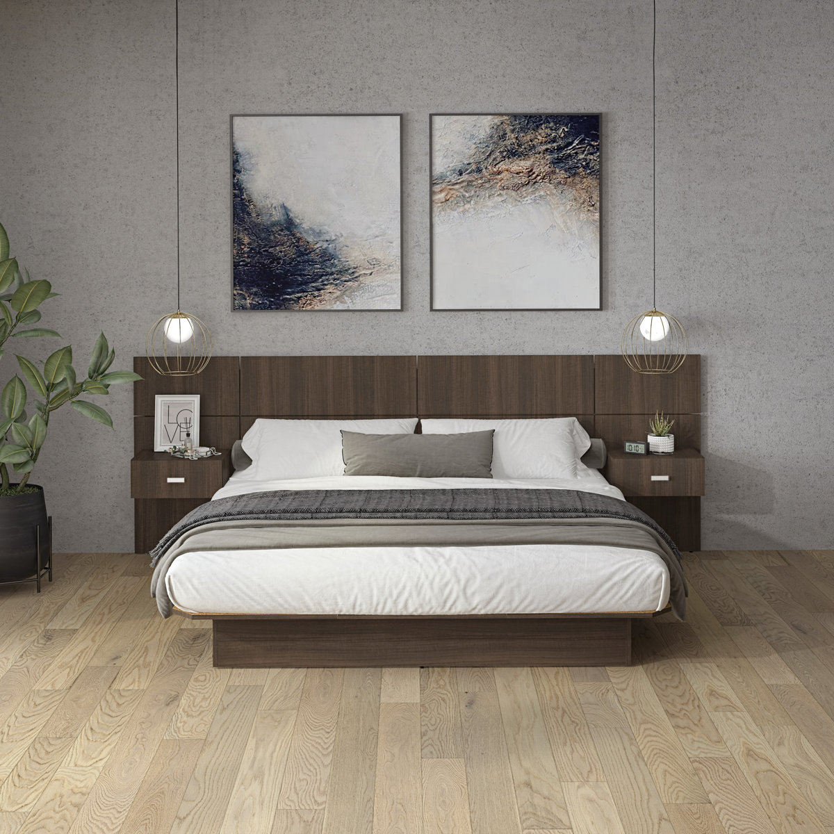 Latitude Run® Complete Zen Alpha bed & Reviews | Wayfair