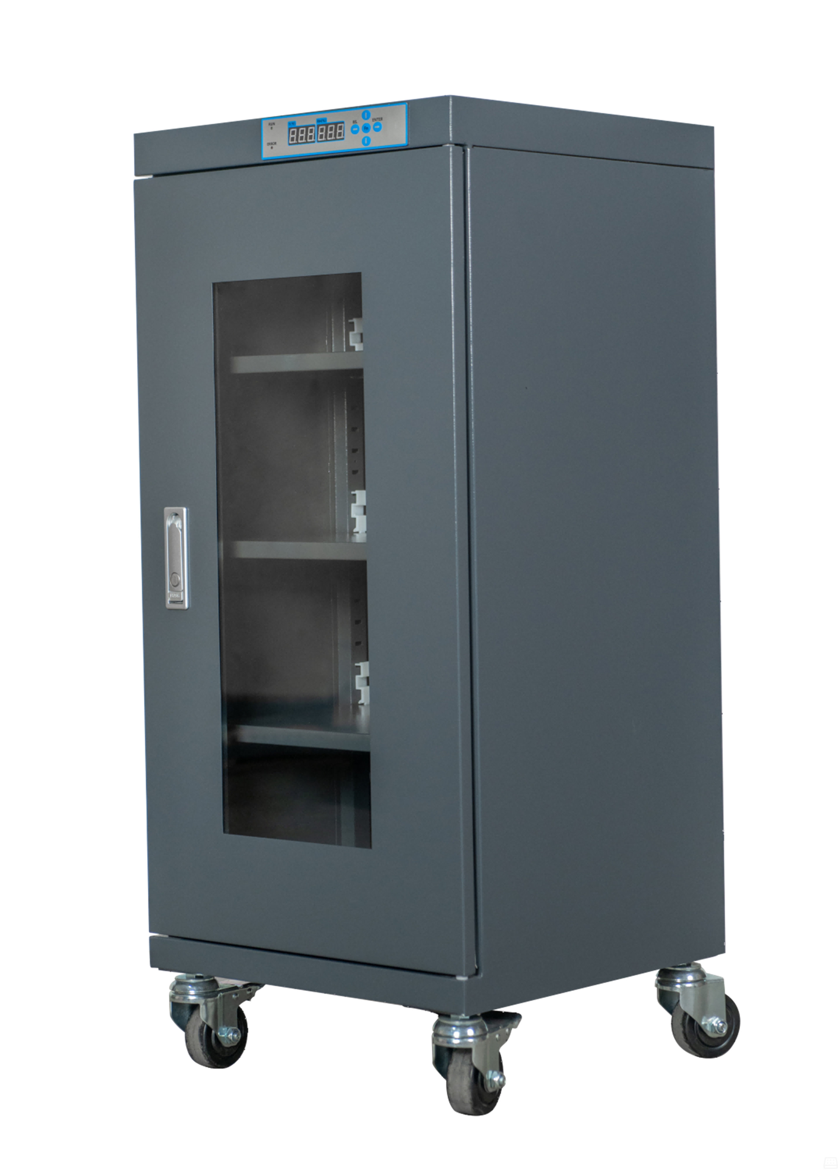 KAQCVIN Electronic Dry Cabinet 160L Low Humidity Storage Cabinet Dry ...