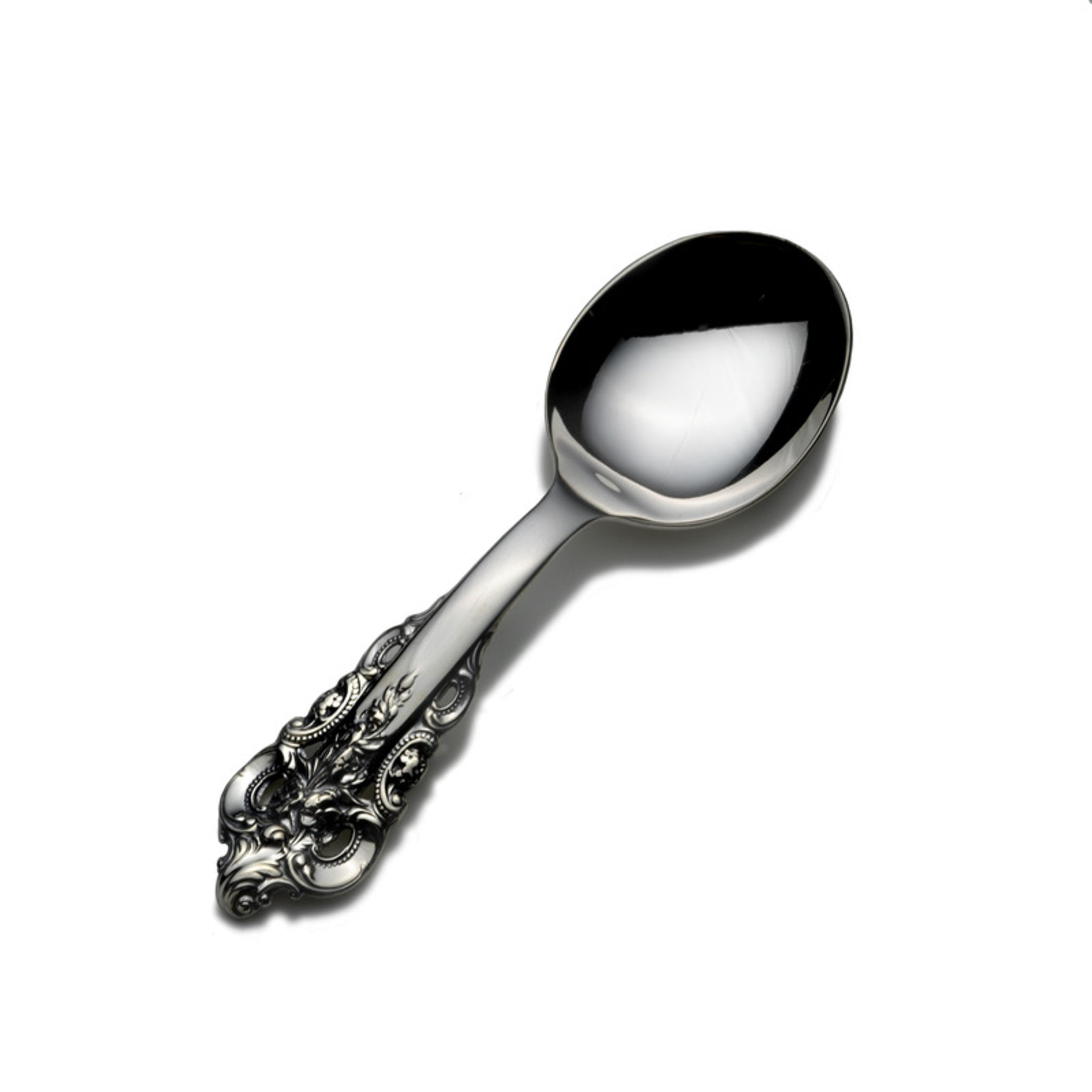 Wallace Grande Baroque Baby Spoon | Wayfair