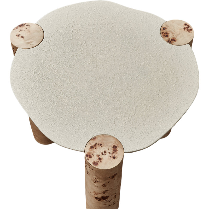 Joss & Main Pacetti 3 Legs End Table | Wayfair