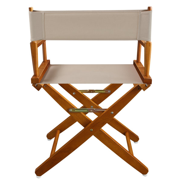Breakwater Bay Oktan Folding Director Chair & Reviews | Wayfair