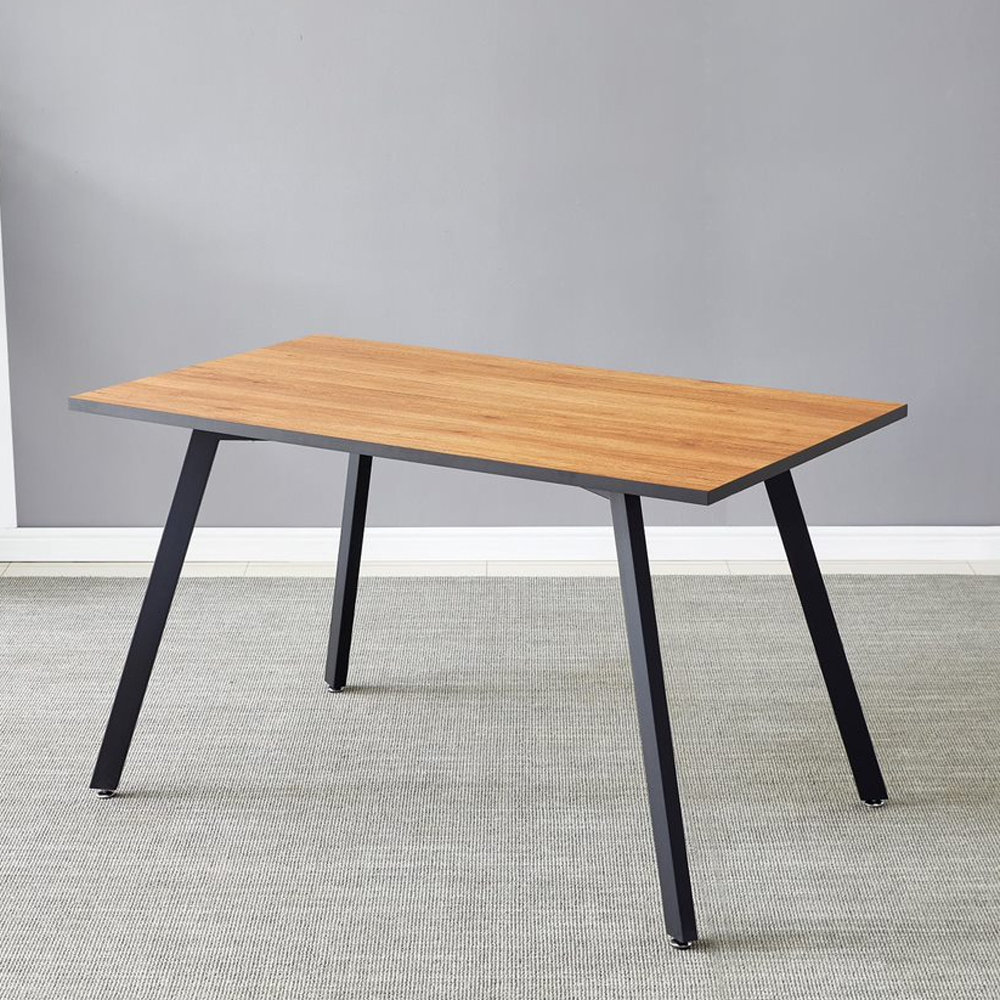 17 Stories Princetta 47.2 L x 27.5 W Dining Table & Reviews | Wayfair