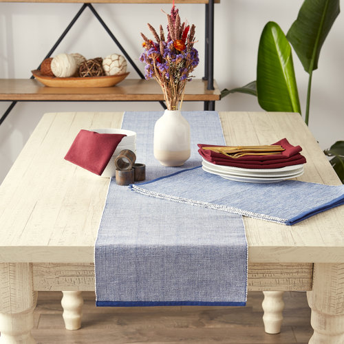 Blue Table Linens| Up to 65% Off Until 11/20 | Wayfair | Wayfair