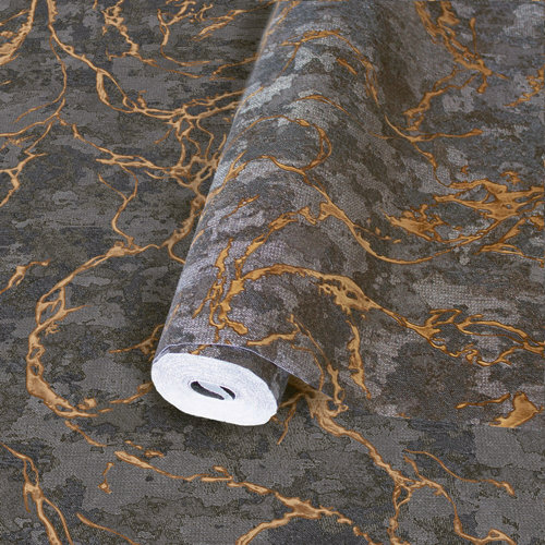 Walloro Marble Stone Roll | Wayfair