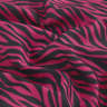 BRHF 7-Piece Pink And Black Leopard Print Comforter Set Microfiber ...