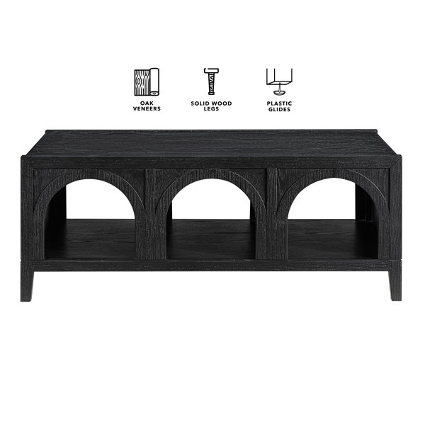 Latitude Run® Fitzgerald Coffee Table | Wayfair