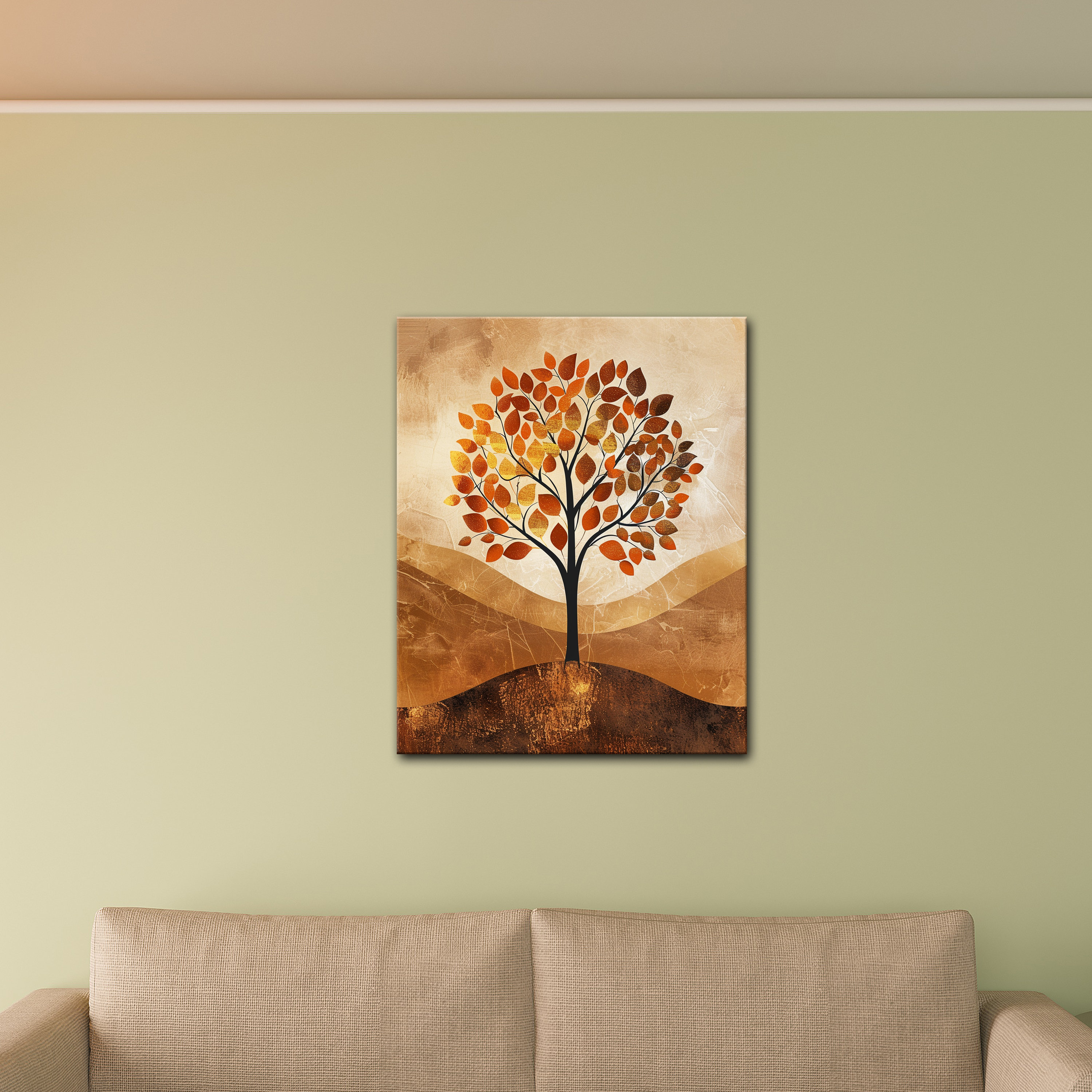 Winston Porter Amber Silence? (24 "x16" customizable) by Genie's Poems ...