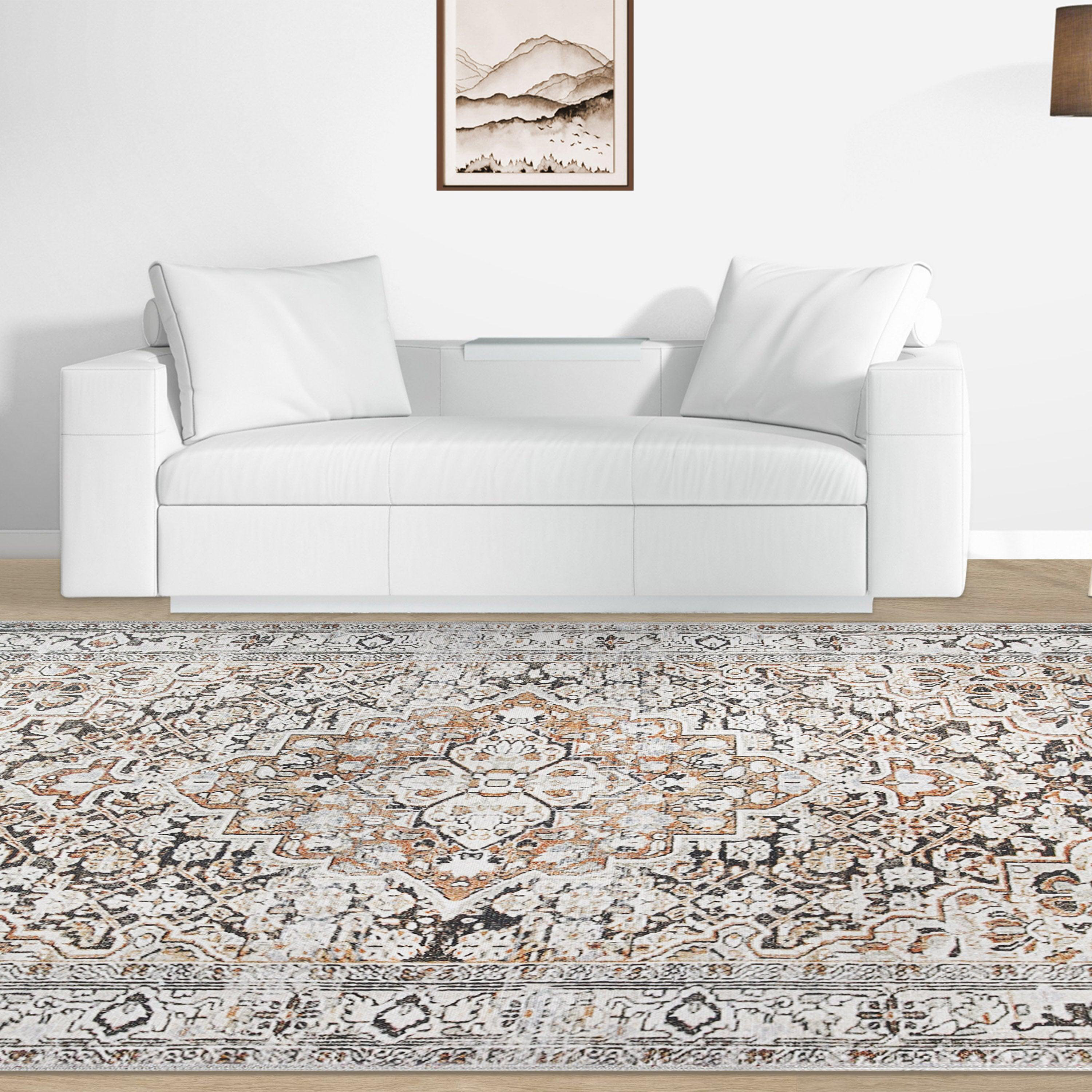 Bungalow Rose Safiya Area Rug | Wayfair