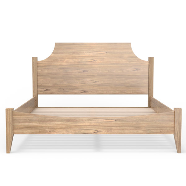 Birch Lane™ Bronwyn Bed & Reviews | Wayfair