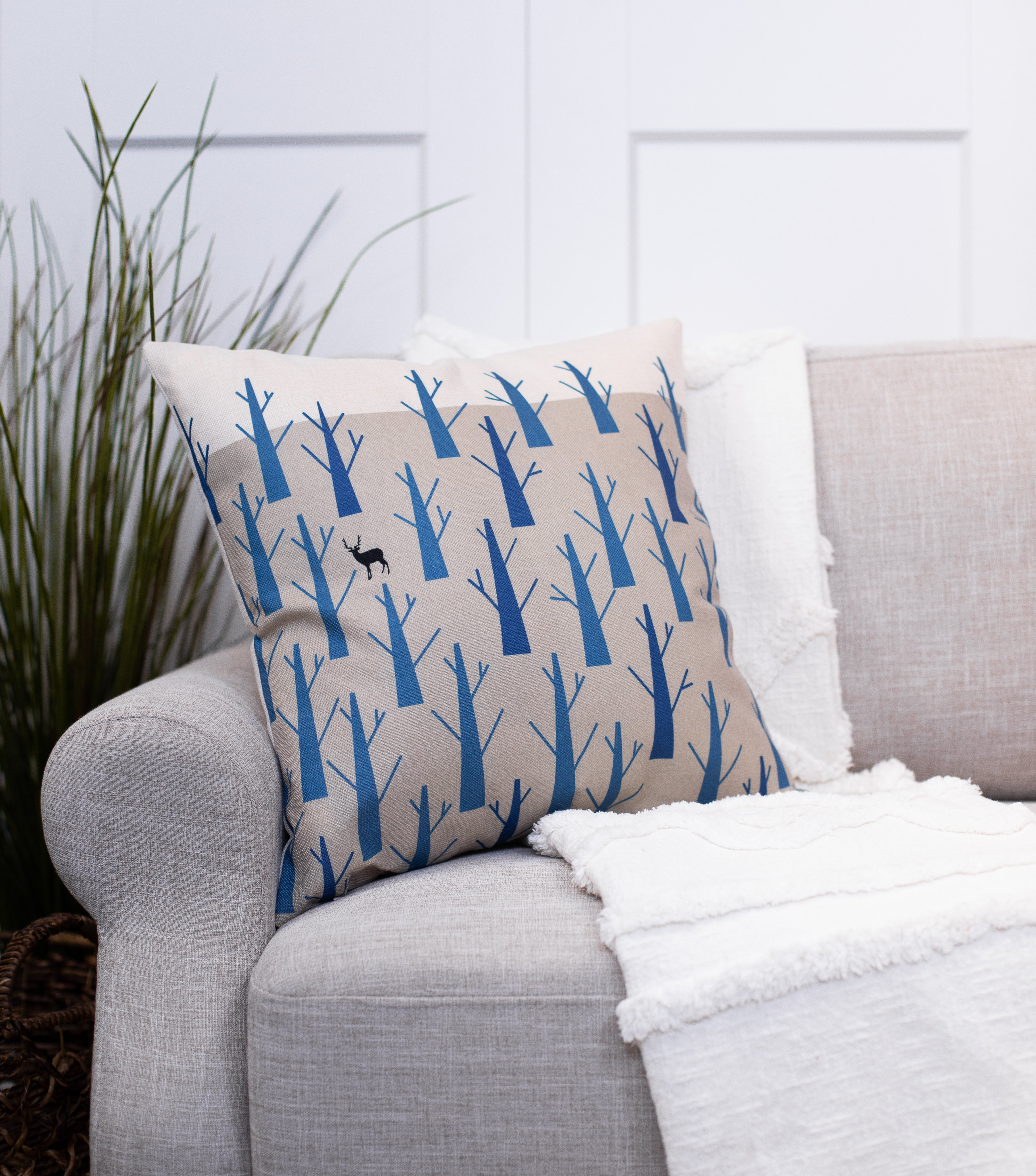 Bene Boutique Floral Pillow Cover | Wayfair