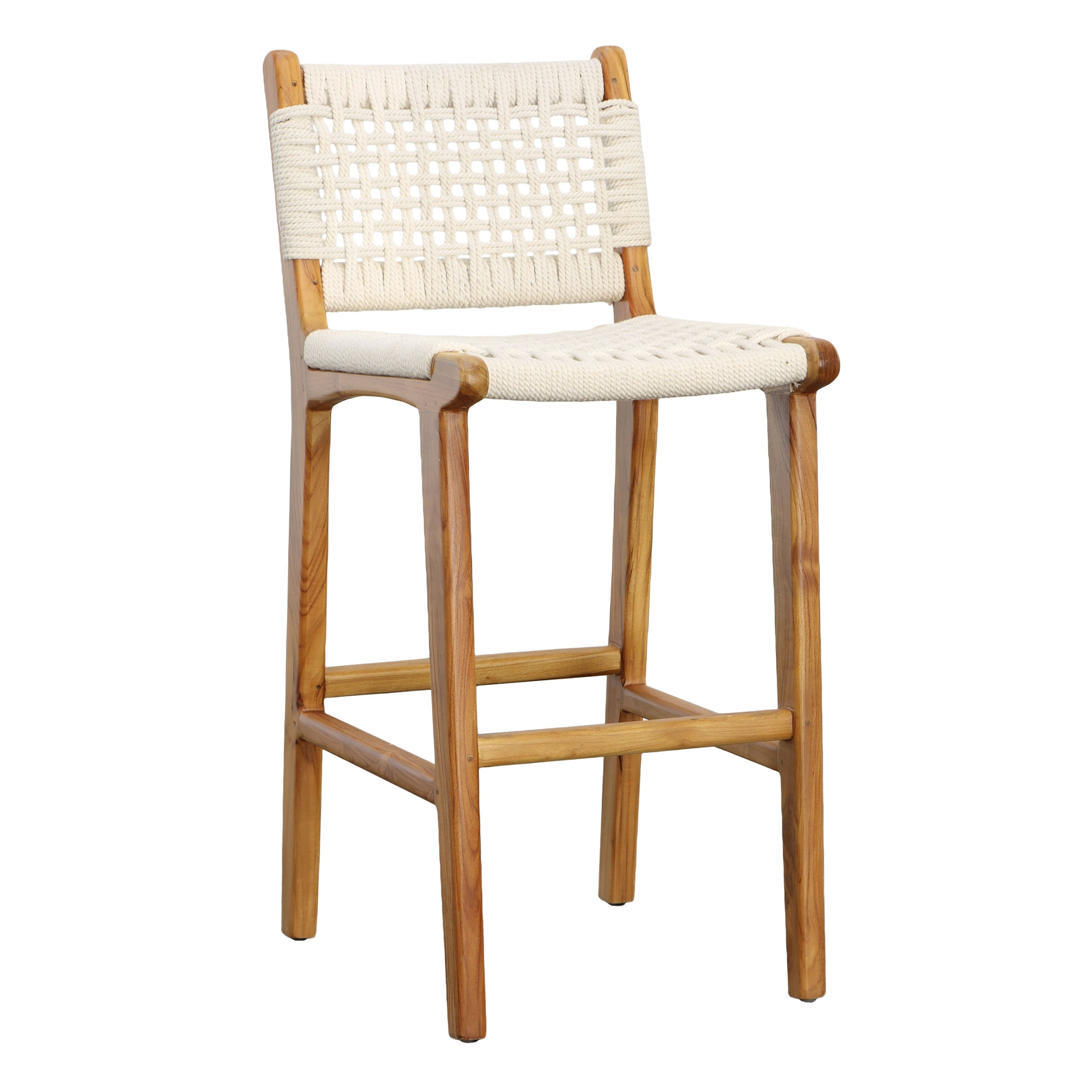 Dovetail Furniture Diaz 38" Tall Counter Stool | Perigold