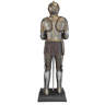 Design Toscano Knight's Guard Medieval Armor Statue & Reviews | Wayfair