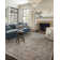 Jean Stoffer x Loloi Katherine Pebble / Ocean Area Rug & Reviews | Wayfair