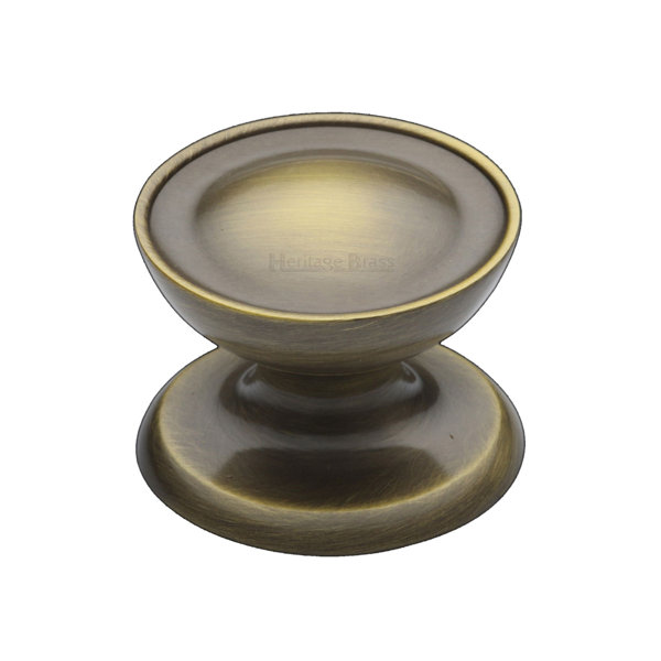 Heritage Brass Cabinet Classic Round Knob | Wayfair.co.uk