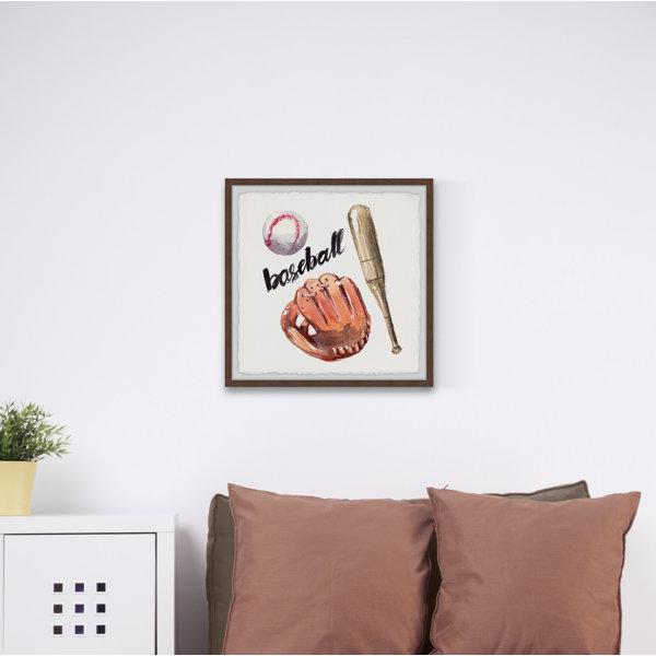 Harriet Bee Doan - Painting on Paper | Wayfair.co.uk