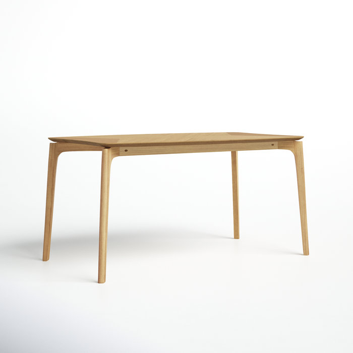 AllModern Jennings Dining Table & Reviews | Wayfair