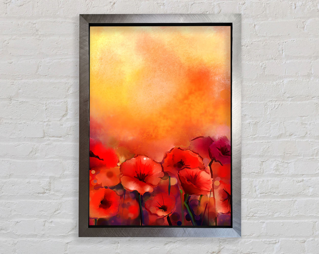Ophelia & Co. Poppy Dream - Print | Wayfair.co.uk