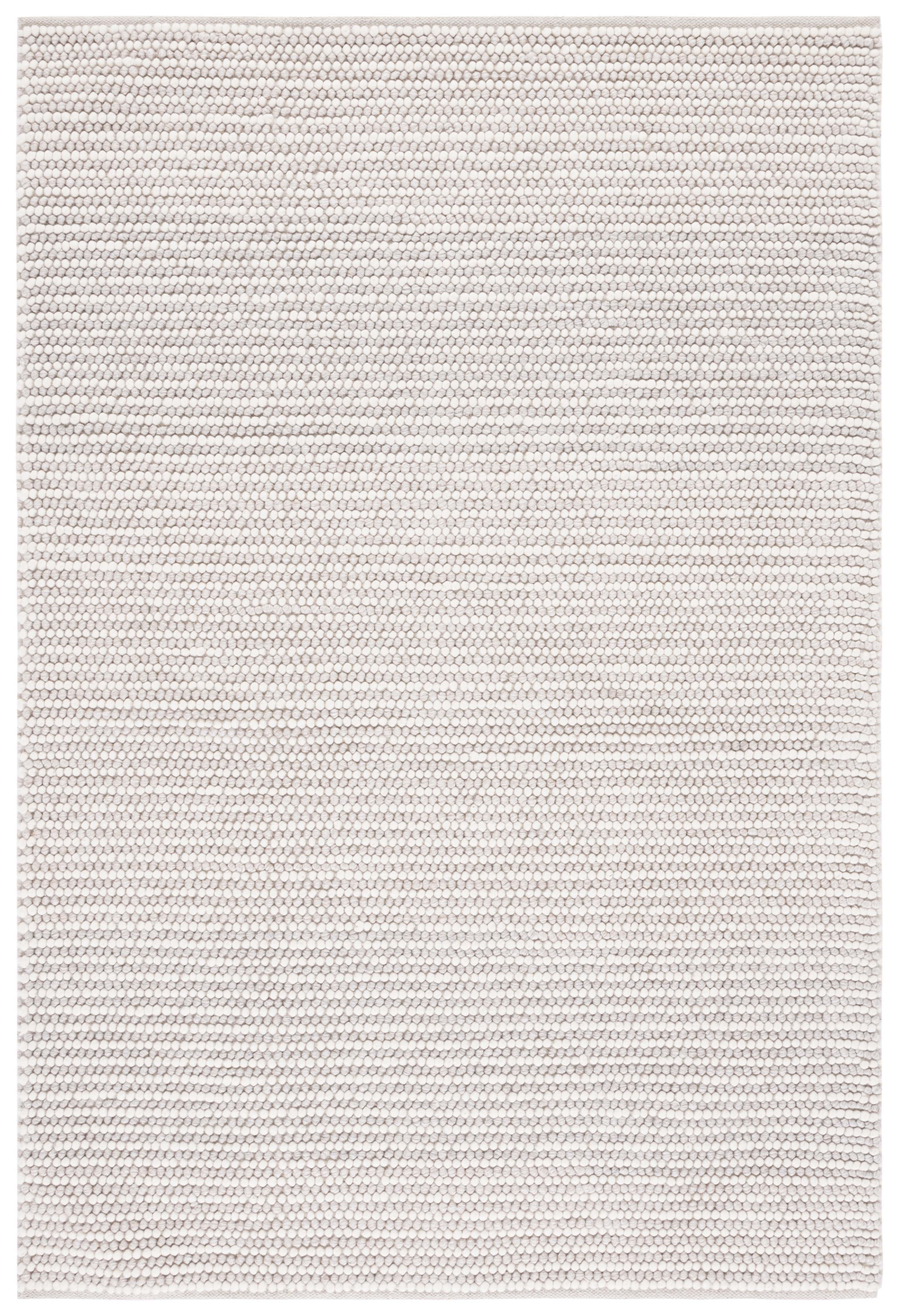 Wade Logan® Charvik Handmade Area Rug in Ivory/Beige & Reviews | Wayfair