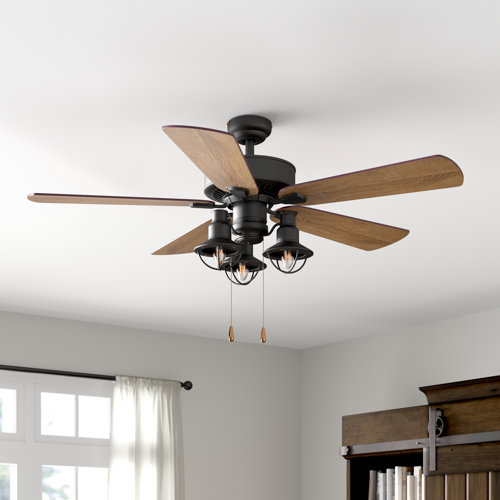 Wayfair | Ceiling Fans With Lights You'll Love in 2023