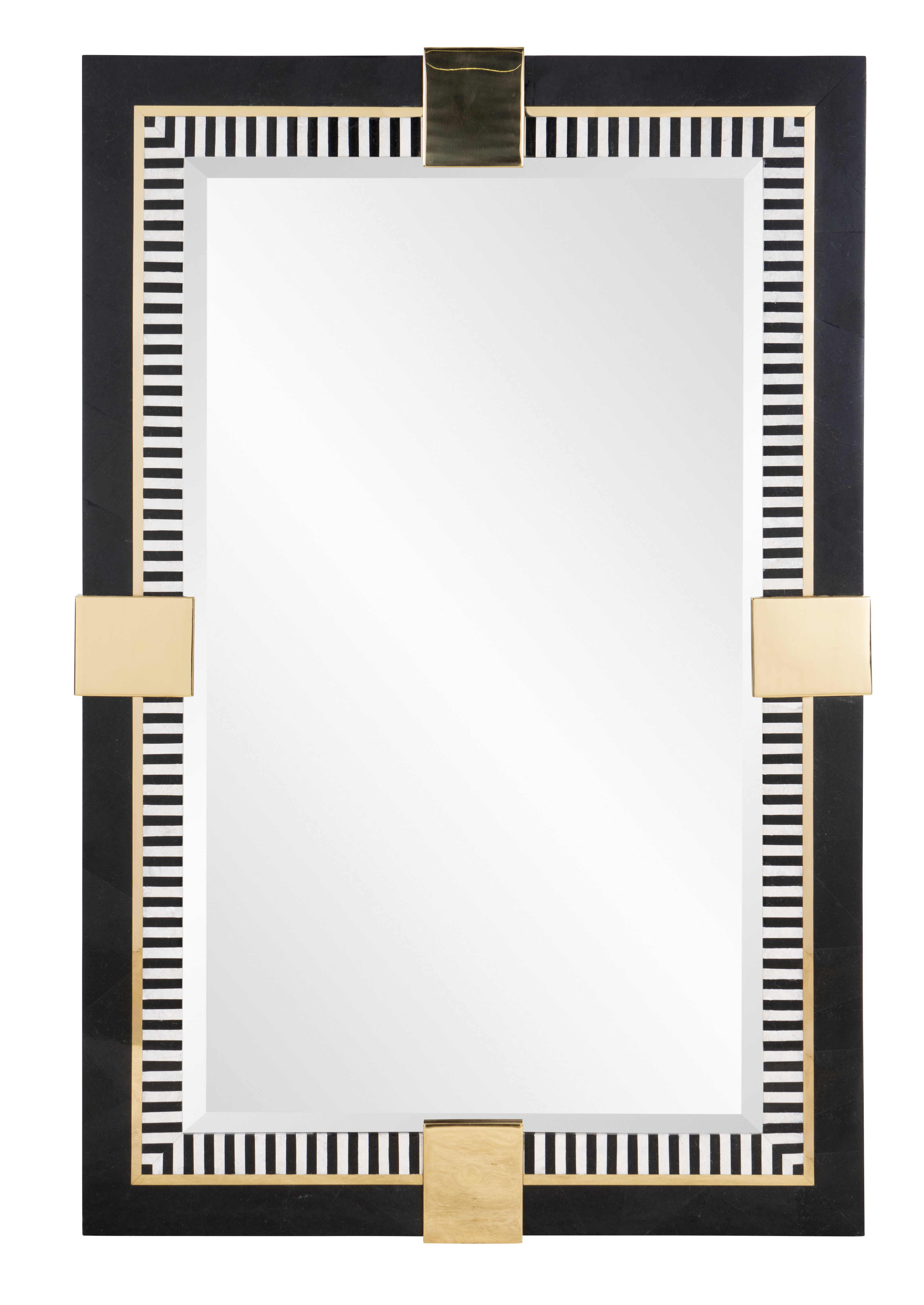 Maitland-Smith Spectator Mirror | Wayfair
