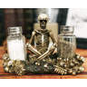 Trinx Josaia Gothic Day of the Dead Graveyard Garnish Meditating ...