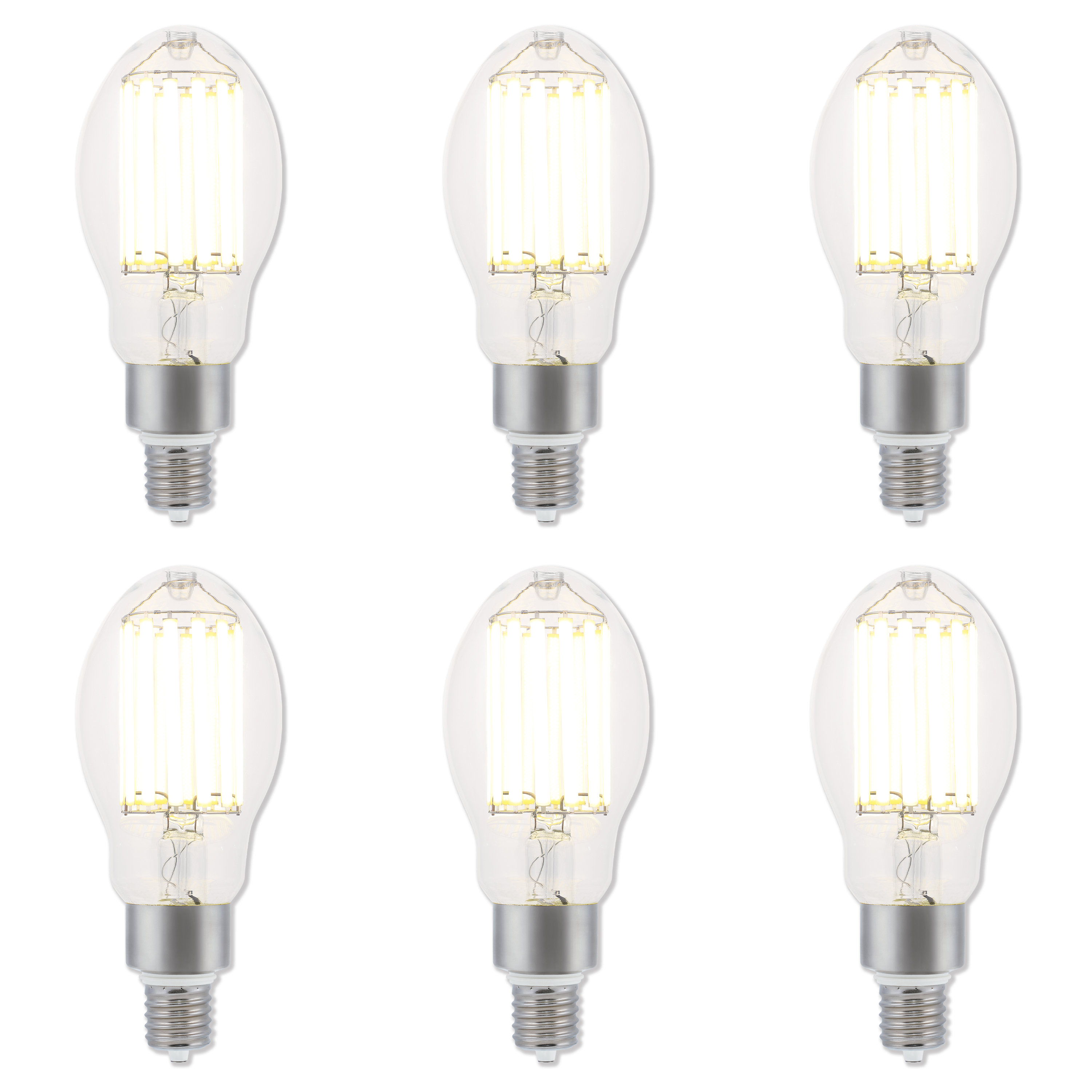 Westinghouse Lighting 750 Watt Equivalent ED37 E39/Mogul 5000K LED Bulb ...