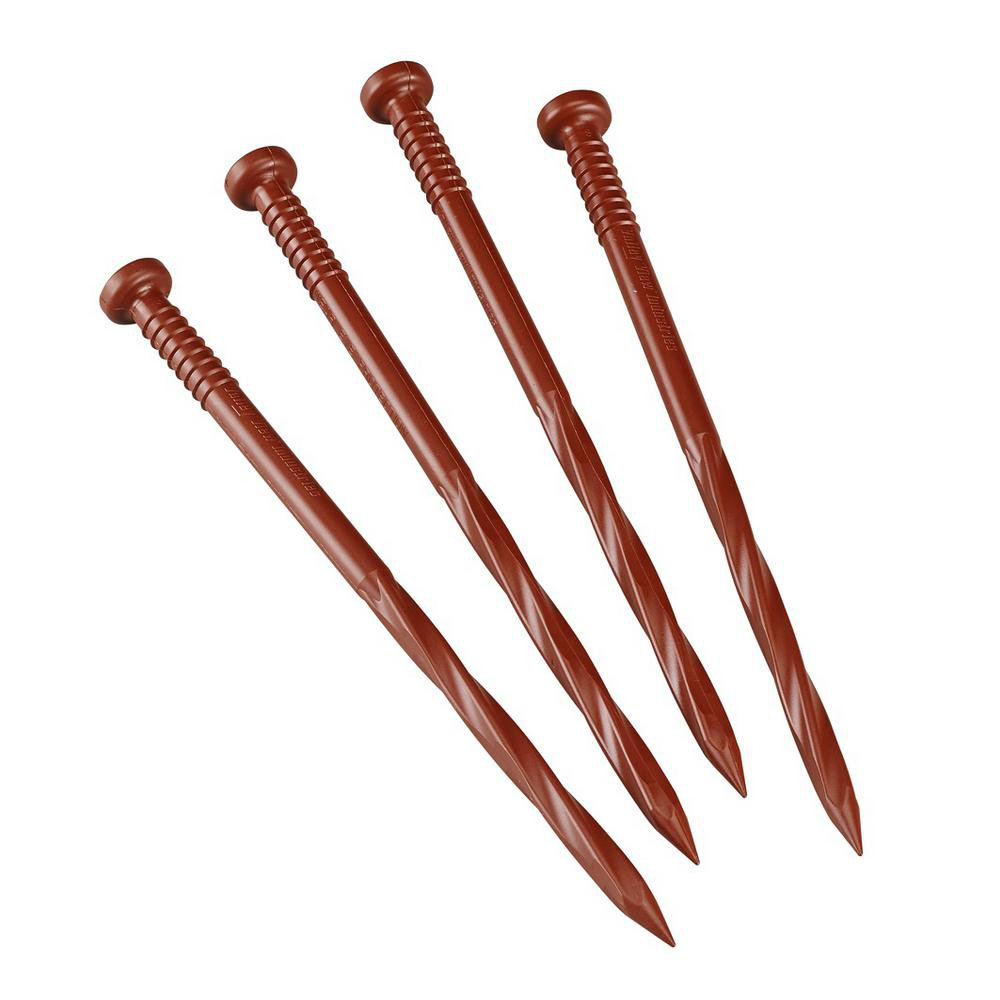 Valley View Spiral Poly Bolts & Reviews | Wayfair