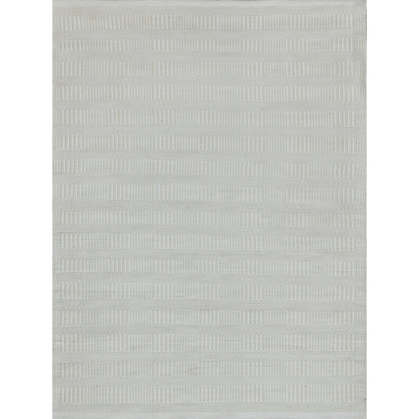 Exquisite Rugs Naples Flatweave Striped Rug | Wayfair
