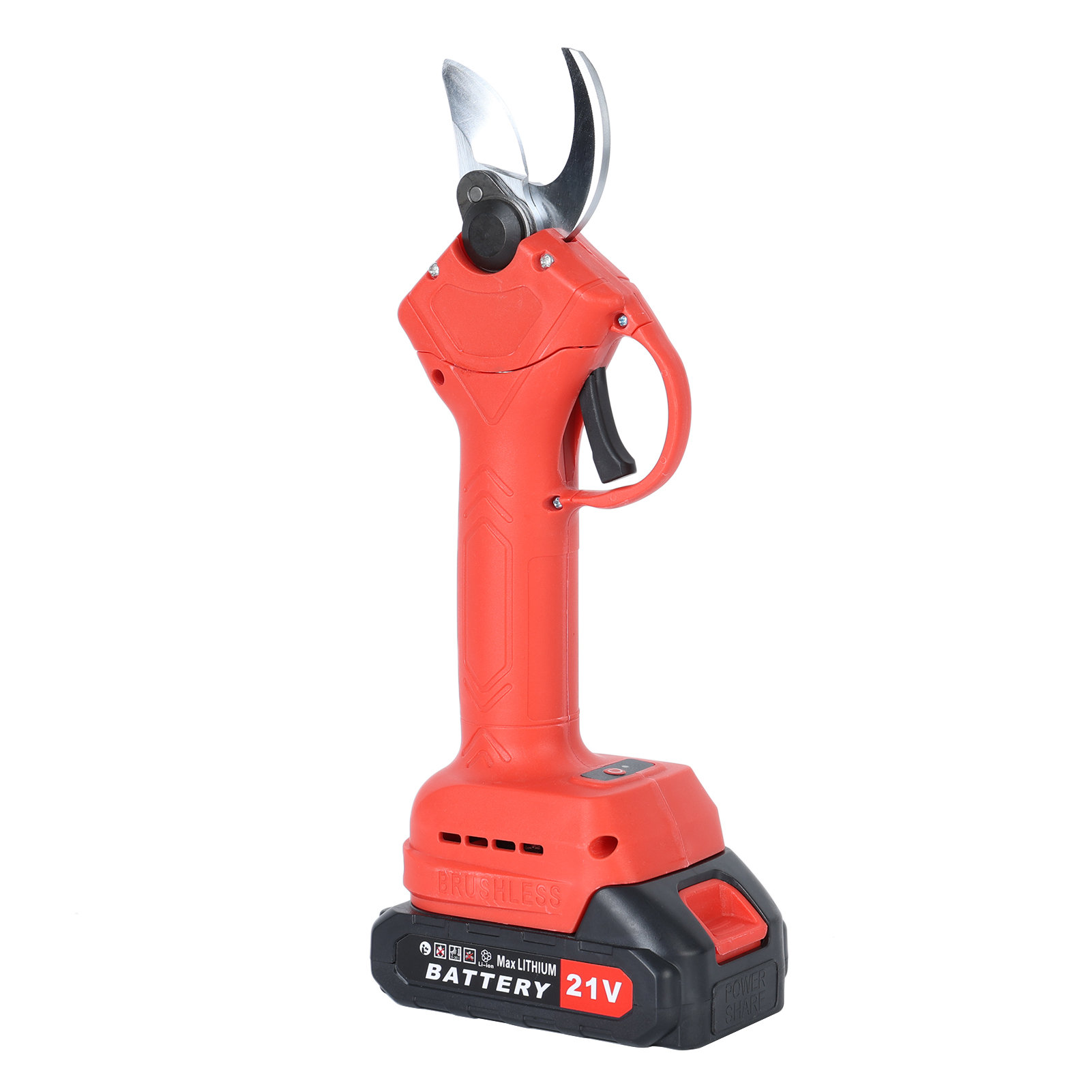 Latitude Run® Electric Pruning Shears,Cordless Pruner with Sharp Blade ...