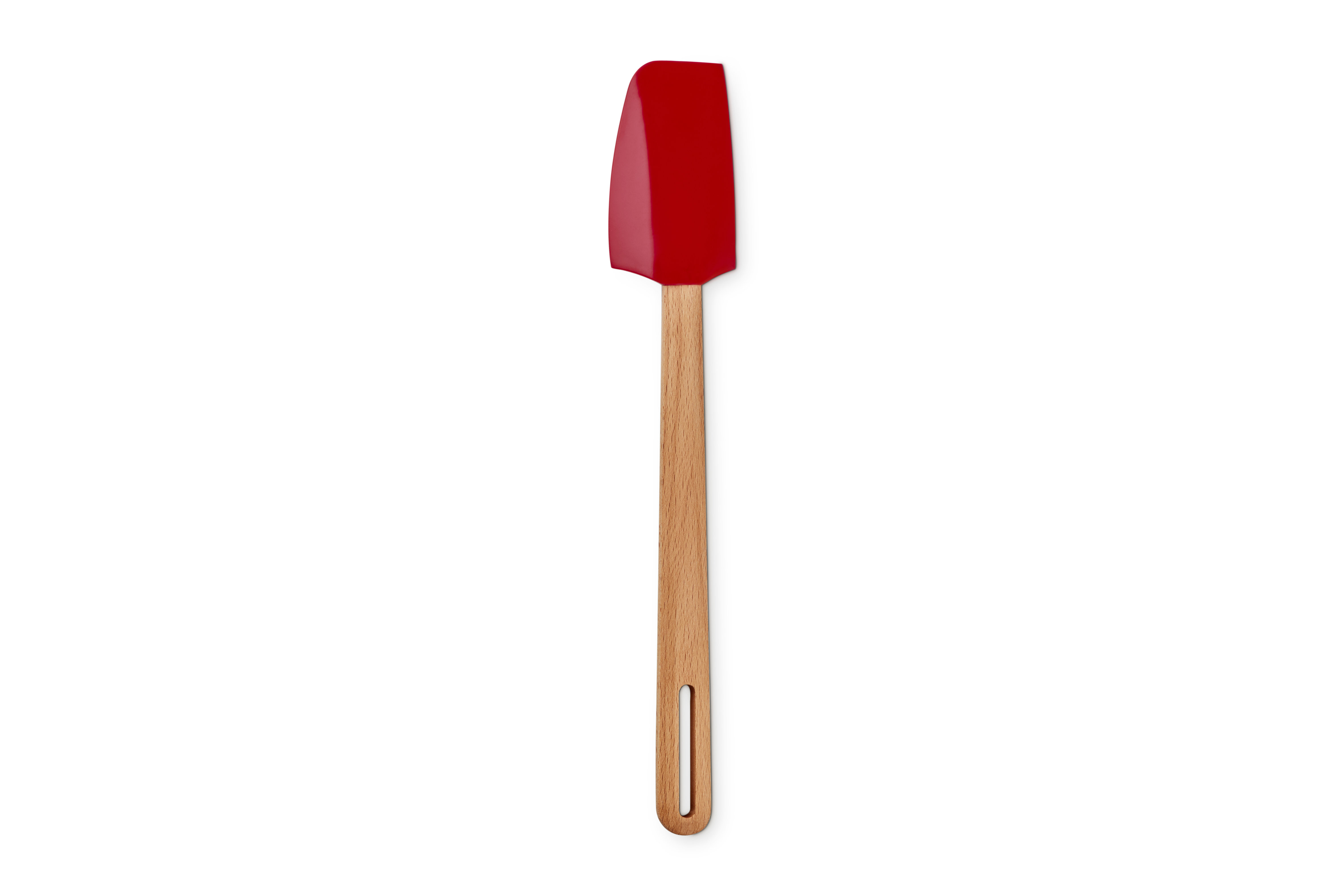 Le Creuset Signature Silicone Small Spatula, Sea Salt | Perigold