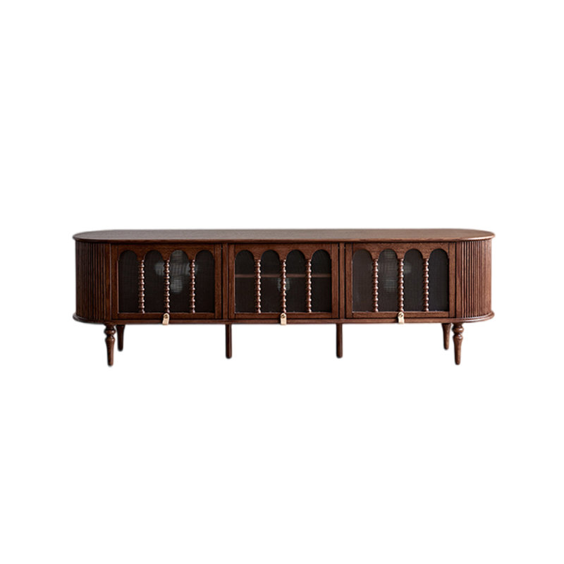 moonlight design French retro TV stand | Wayfair
