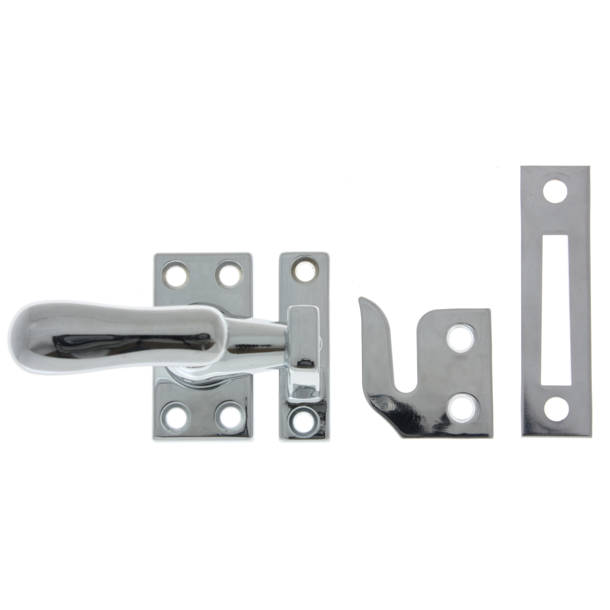 idh by St. Simons Small Casement Fastener Latch/Catch/Bolt | Wayfair