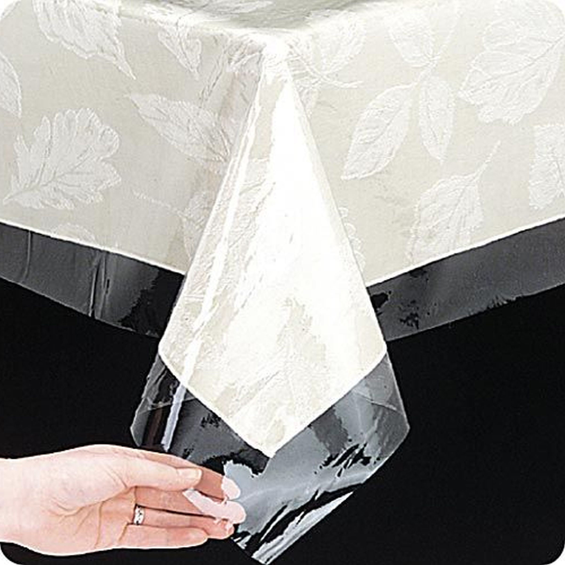 Mercer41 Darrin Table Protector & Reviews | Wayfair