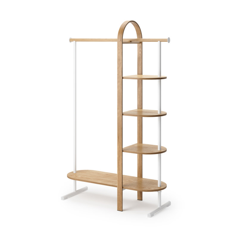 Umbra Bellwood 15" W Garment Rack & Reviews | Wayfair