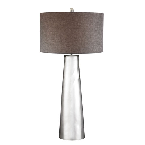 Mercury Glass Table Lamps | Wayfair
